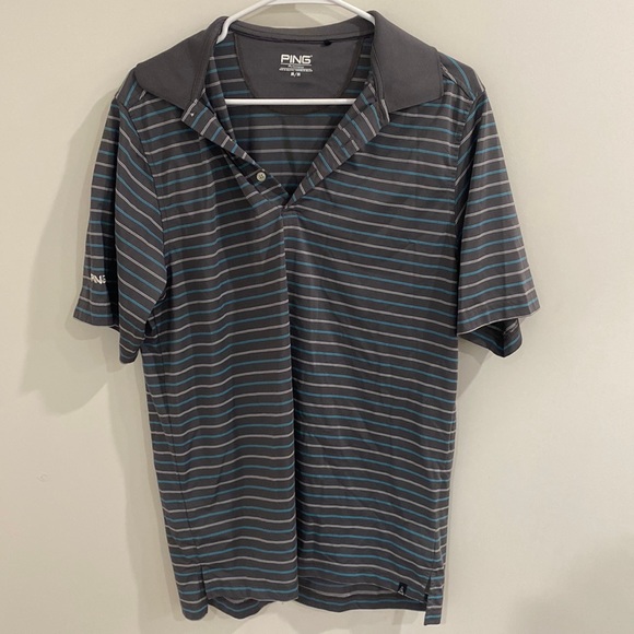 Ping | Shirts | Mens Ping Polo | Poshmark